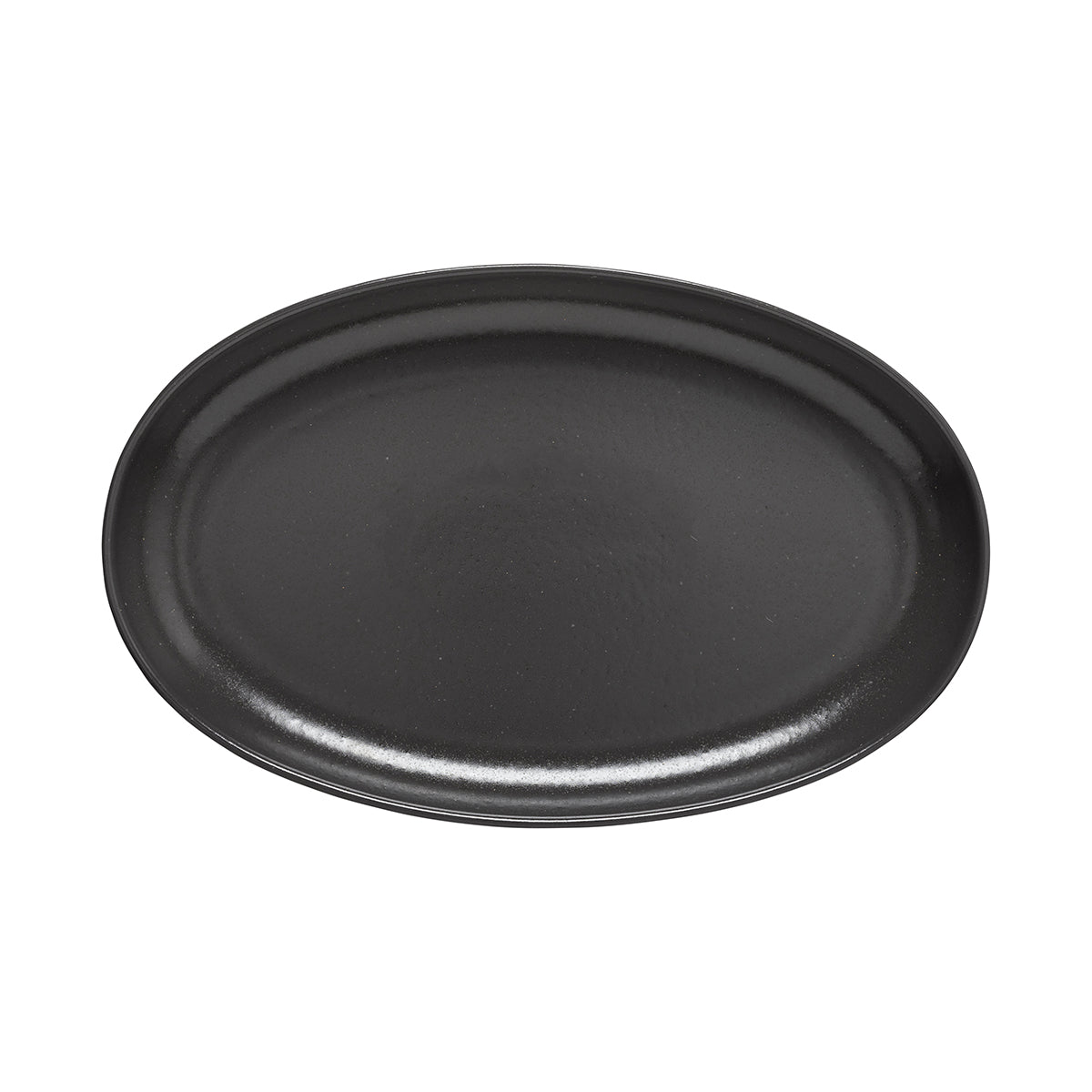 Casafina by Costa Nova Pacifica Seed Grey Oval Platter — Las Cosas ...