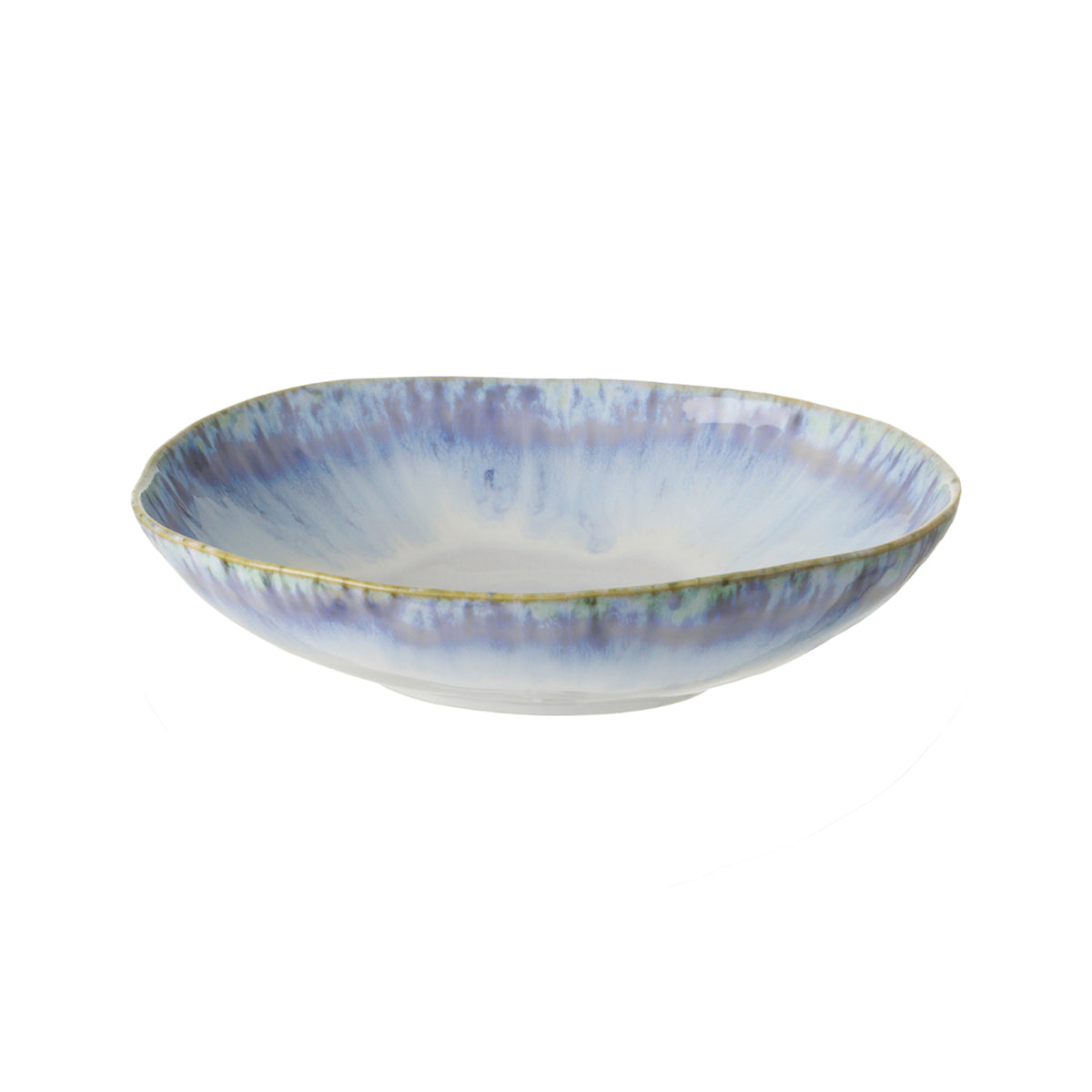 Costa Nova Brisa Ria Blue Pasta Bowl — Las Cosas Kitchen Shoppe