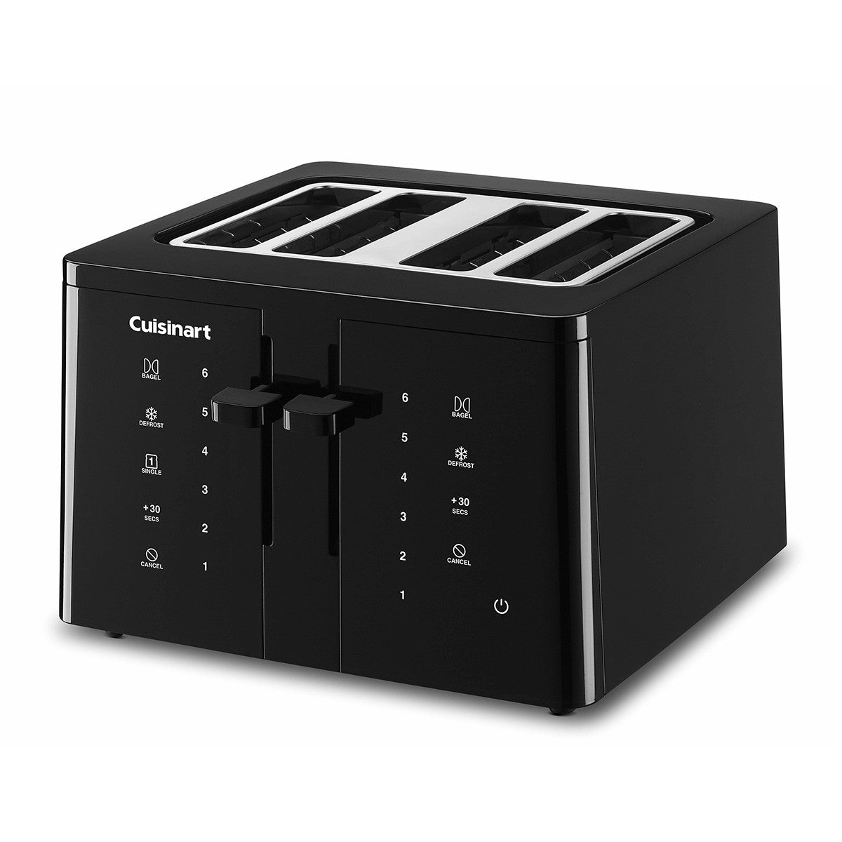 Cuisinart 4 Slice Touchscreen Toaster — Las Cosas Kitchen Shoppe