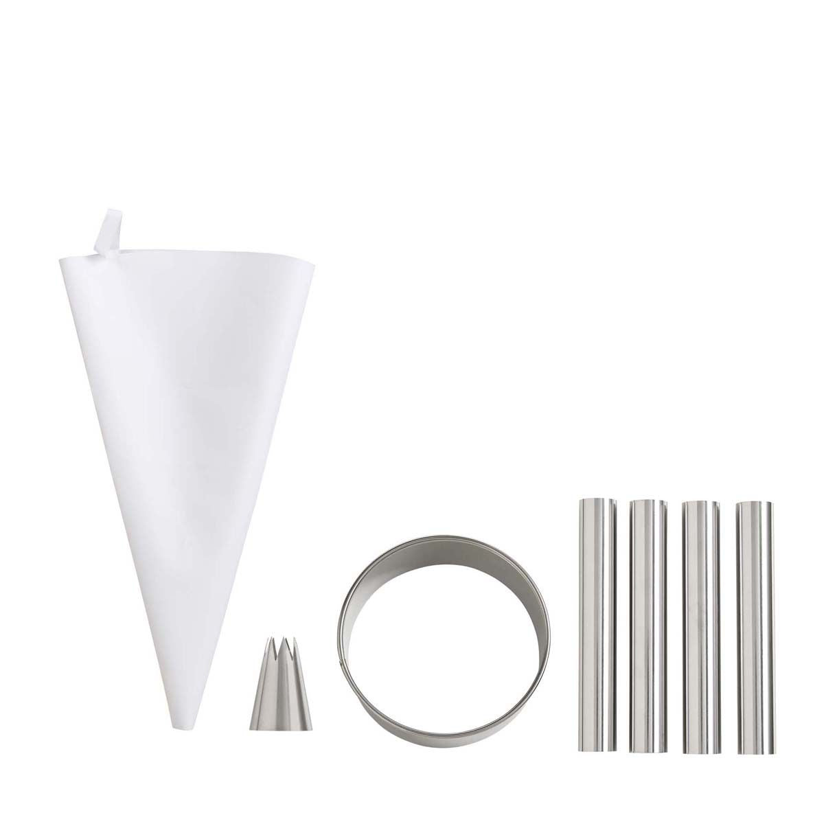 Fante's Cannoli Maker Kit — Las Cosas Kitchen Shoppe