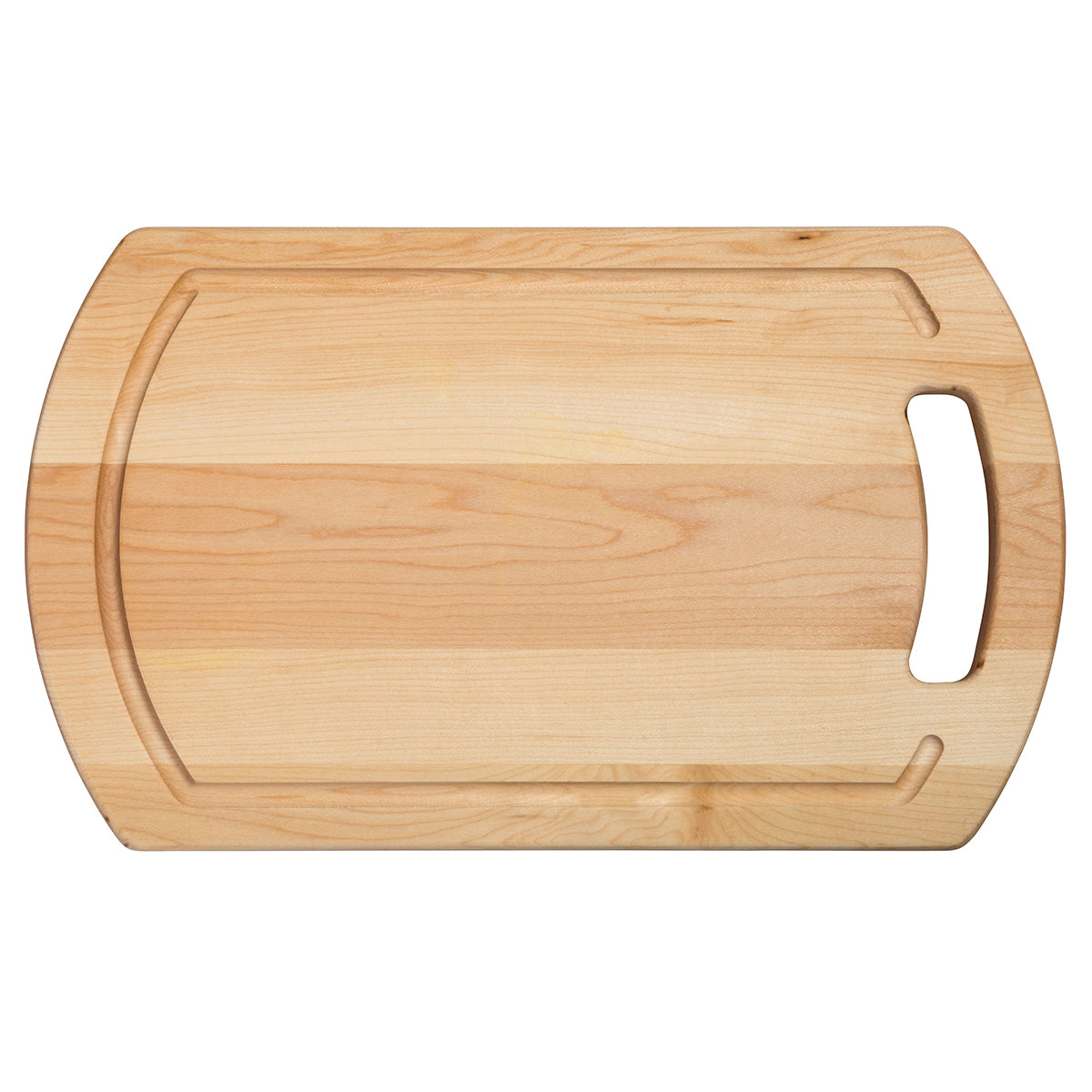JK Adams Maple Everyday Prep Board Medium — Las Cosas Kitchen Shoppe