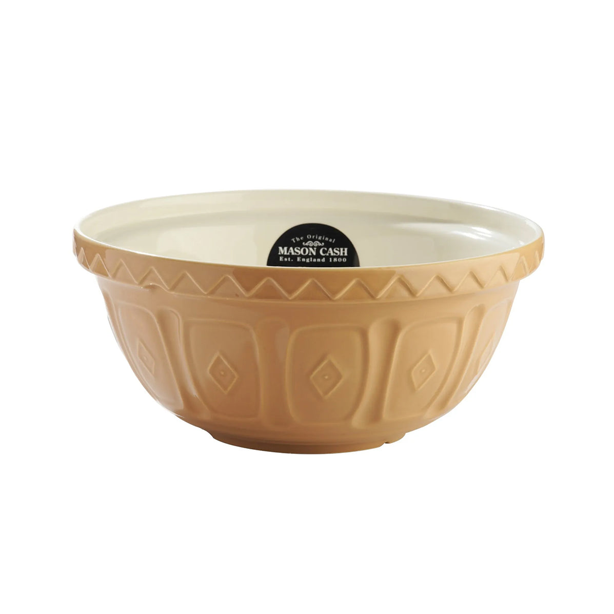 Mason Cash Cane Mixing Bowl S12 — Las Cosas Kitchen Shoppe