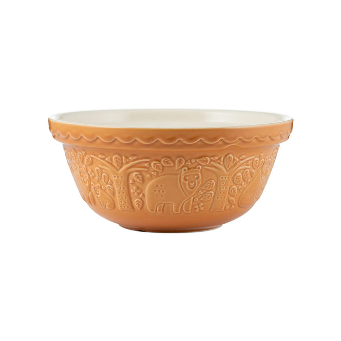 Mason Cash In The Forest Bear Mixing Bowl S24 — Las Cosas Kitchen Shoppe