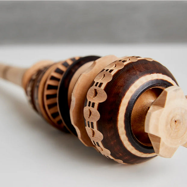 Verve Culture Traditional Molinillo Whisk Large — Las Cosas Kitchen Shoppe