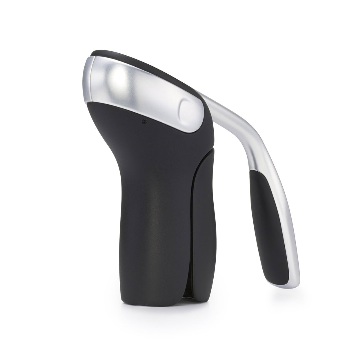 OXO Steel Vertical Lever Corkscrew — Las Cosas Kitchen Shoppe