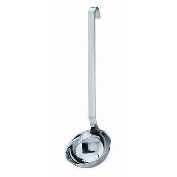 Rosle 12" Ladle with Pouring Rim — Las Cosas Kitchen Shoppe
