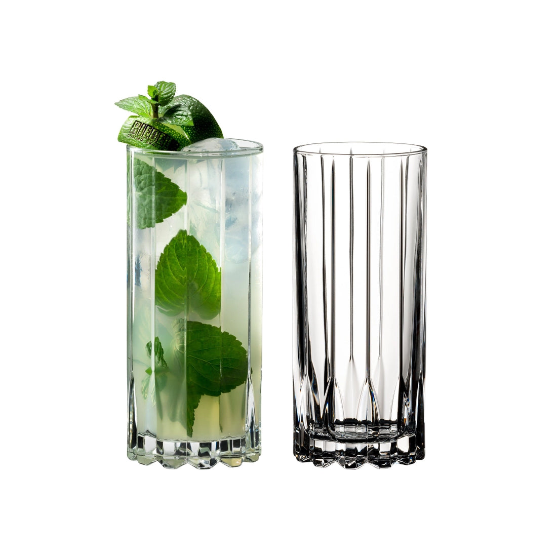 Riedel Bar Highball Glass Set of 2 Glasses — Las Cosas Kitchen Shoppe